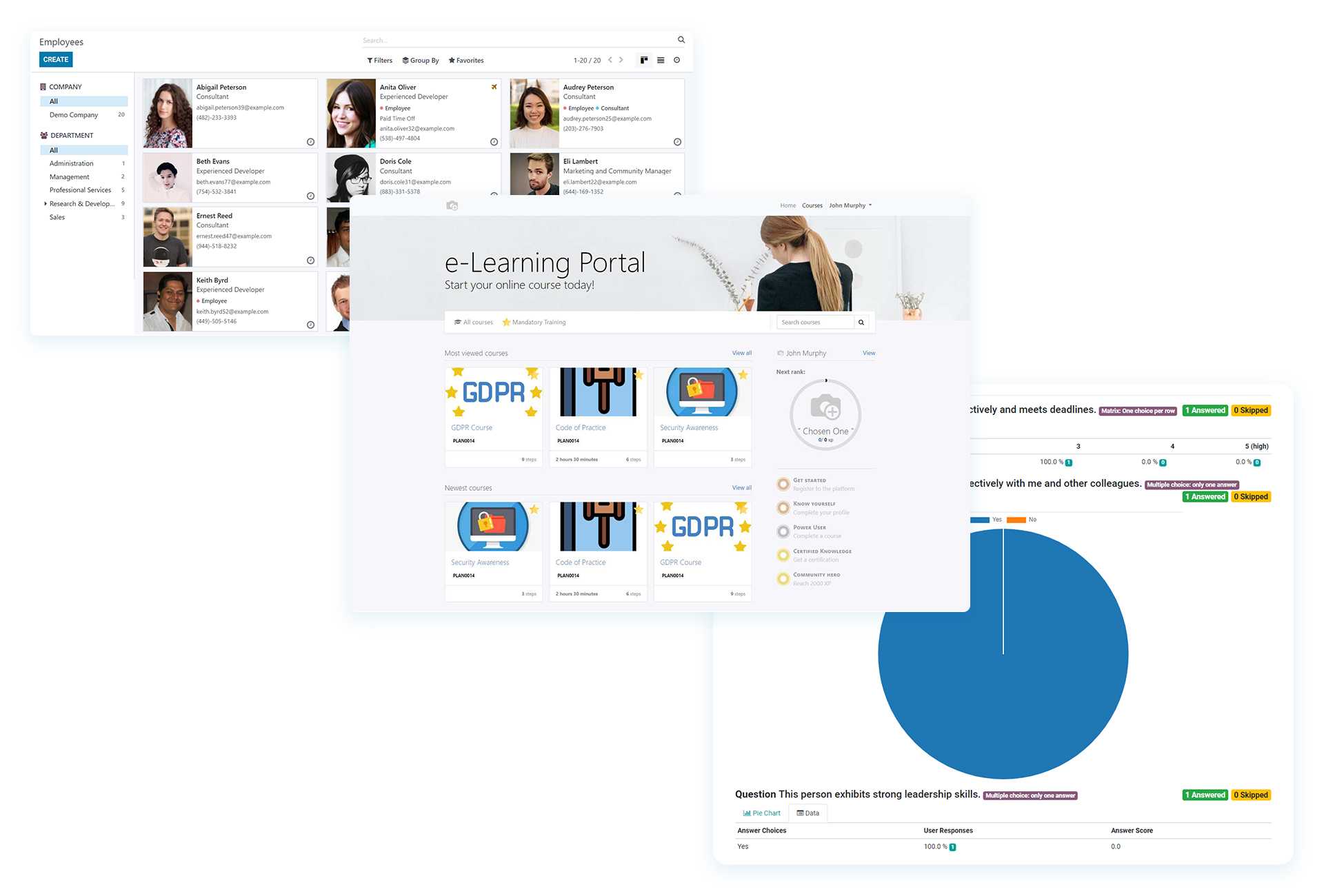 Talent Management App | Streamline HR Processes | Numla